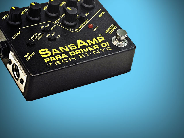 Take Control Of Your Live Sound With A Better DI | Sessionville