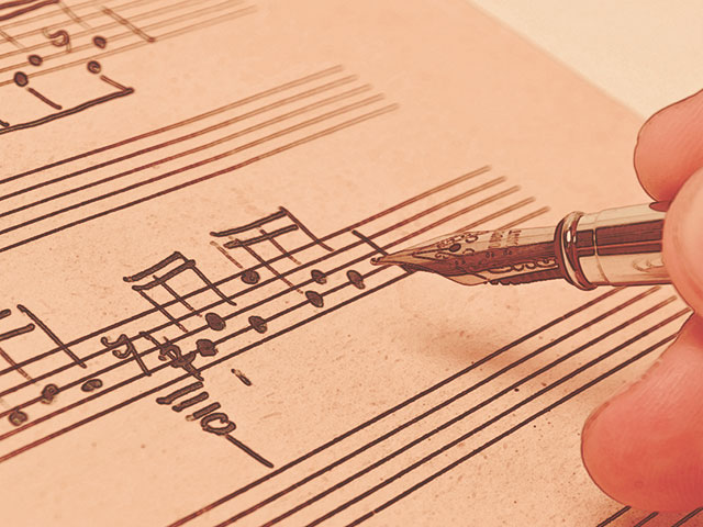 Writing Charts For Your Recording Session | Sessionville